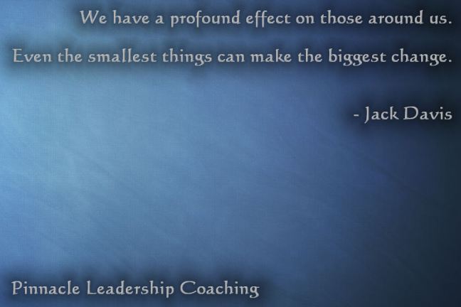 Quotes – Pinnacle Leadership Coaching